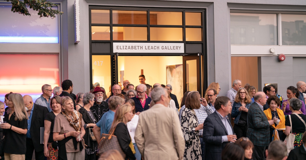 Gallery Info | Elizabeth Leach Gallery
